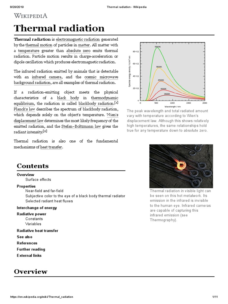 TRE Radiation Forms | PDF | Electromagnetic Radiation | Electromagnetic ...
