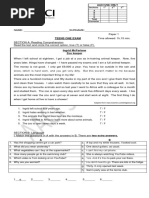 The Twits - Roald Dahl - BOOK | PDF