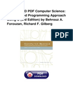 Full Book Mathematics and Python Program PDF | PDF