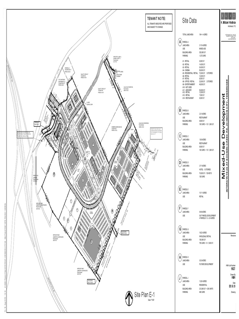 Site Plan E-1-Model | PDF | Disabled Sports | Sports