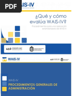 WAIS IV. Cuadernillo de Respuesta 1. Búsqueda de Símbolos y Clave de Números PDF | PDF