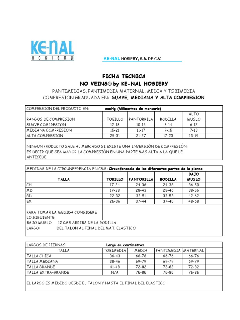 Ficha Tecnica | Tejidos | Textiles