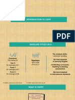ReadTheory Lexile and CEFR Levels Guide | PDF