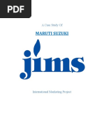 Analysis of Vision & Mission of Maruti Suzuki | PDF | Car | Goal