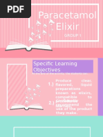 Sedilix-Rx Linctus: What Is in This Leaflet | PDF | Allergy | Dose ...