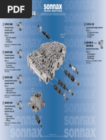 A6MF1, A6MF2: 6 Speed FWD & 4WD | PDF | Clutch | Four Wheel Drive