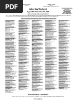 Biderman's Chart of Coercion | PDF | Human Nature | Crime & Violence