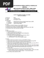 Panduan Presensi Online Melalui DikbudHR | PDF