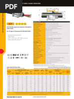 CMP E1FW Cable Gland Catalogue | PDF