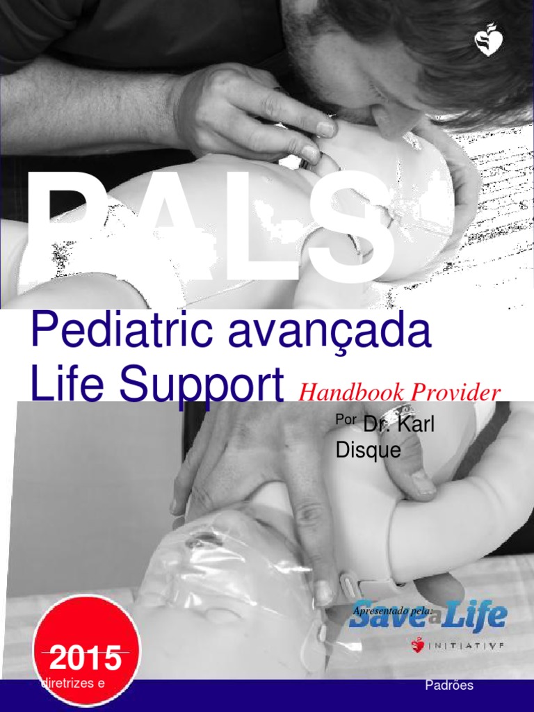 Pals Traduzido | PDF | Reanimação cardiopulmonar | Coração