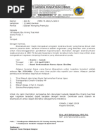 Contoh Kartu SPP Les Privat | PDF