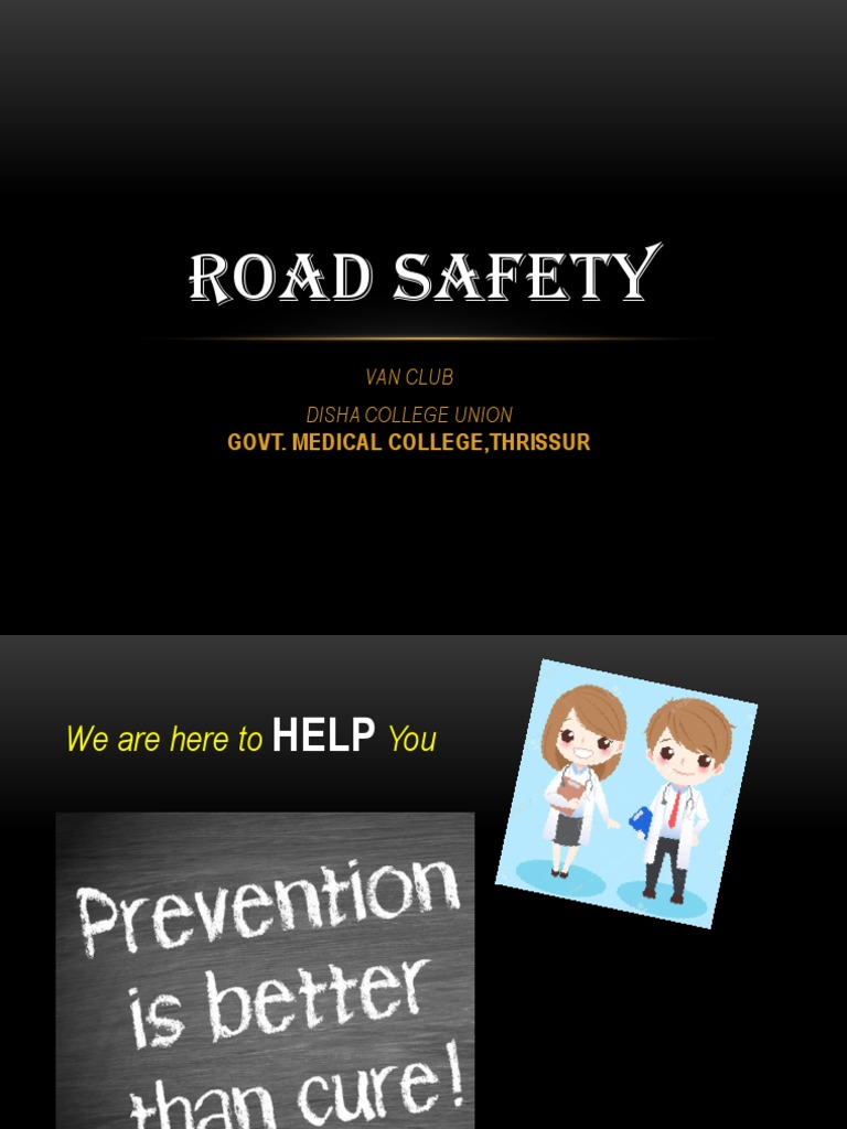 Road Safety | PDF