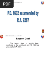 Articles 124, 125, and 126 of Revised Penal Code | PDF | Arrest ...