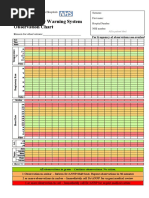 N A S S: Modified Finnegan Neonatal Abstinence Score Sheet | PDF ...