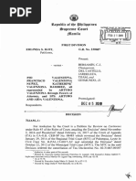 Denr Protestedited | PDF | Common Law | Government