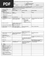 Rubrics para Sa Islogan | PDF
