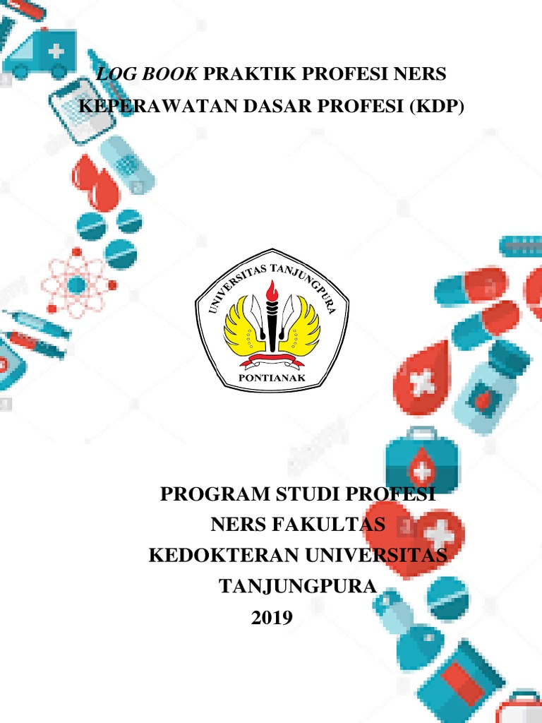 Logbook Profesi Ners KDP 2019 | PDF
