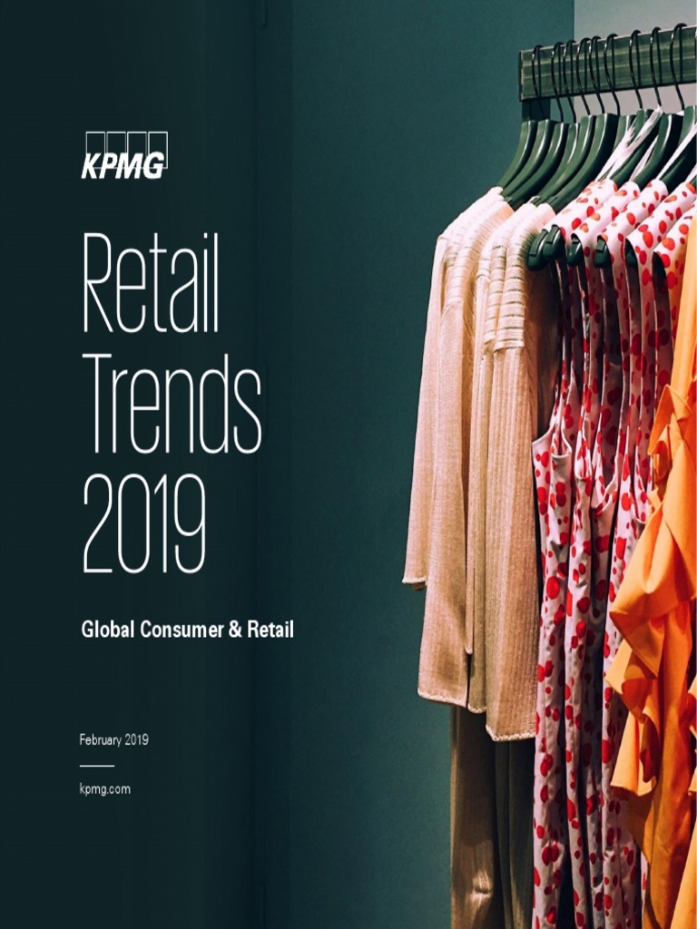 Global Retail Trends 2019 Web | PDF | Retail | Internet Bot
