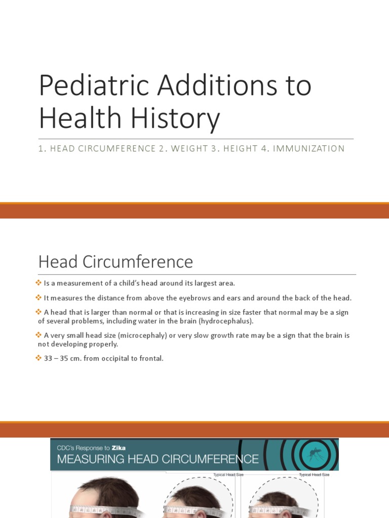 Pediatric Health History Essentials | PDF | Wellness