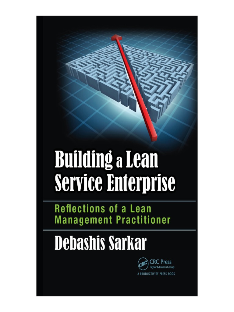 Lean Service | PDF | Lean Manufacturing | Business Process