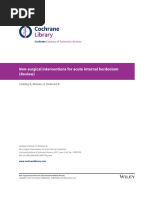 ICD-10 Codes for Styes and Hordeola | PDF | Ophthalmology | Rtt