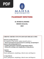 Pathophysiology of Pneumonia | PDF