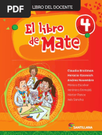 3 PL El Libro de 3ero - Santillana | PDF