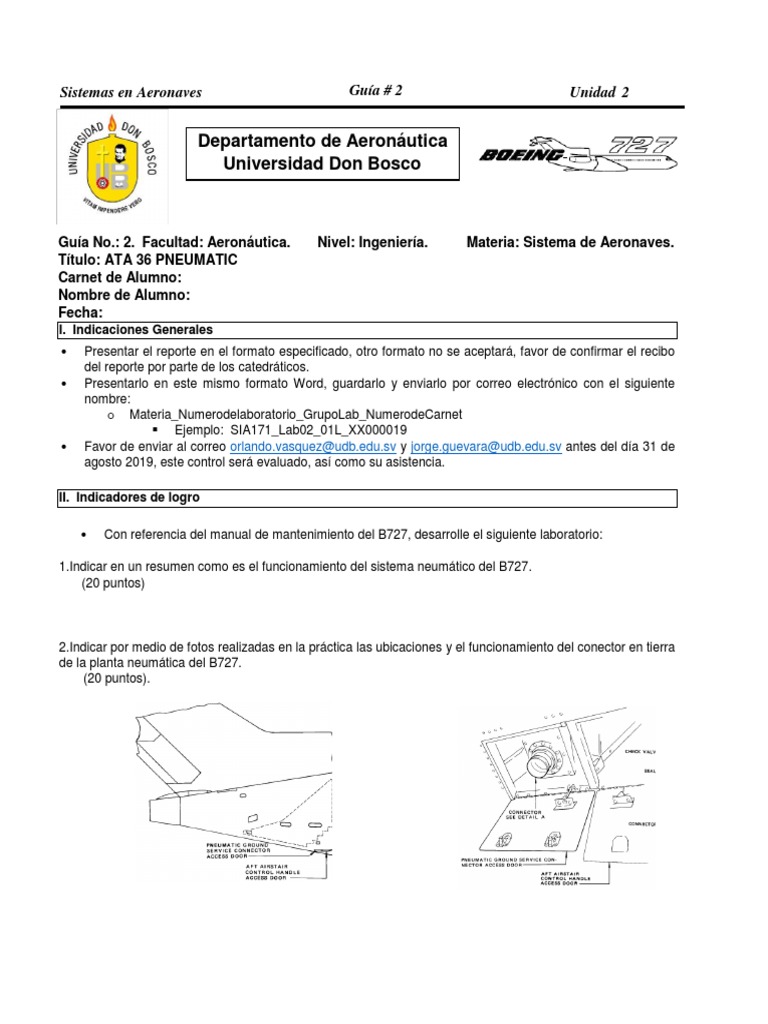 ATA 36 PNEUMATIC SISTEMAERONAVES | PDF