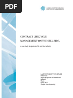 Contract Management Body of Knowledge - 4th Edition PDF | PDF