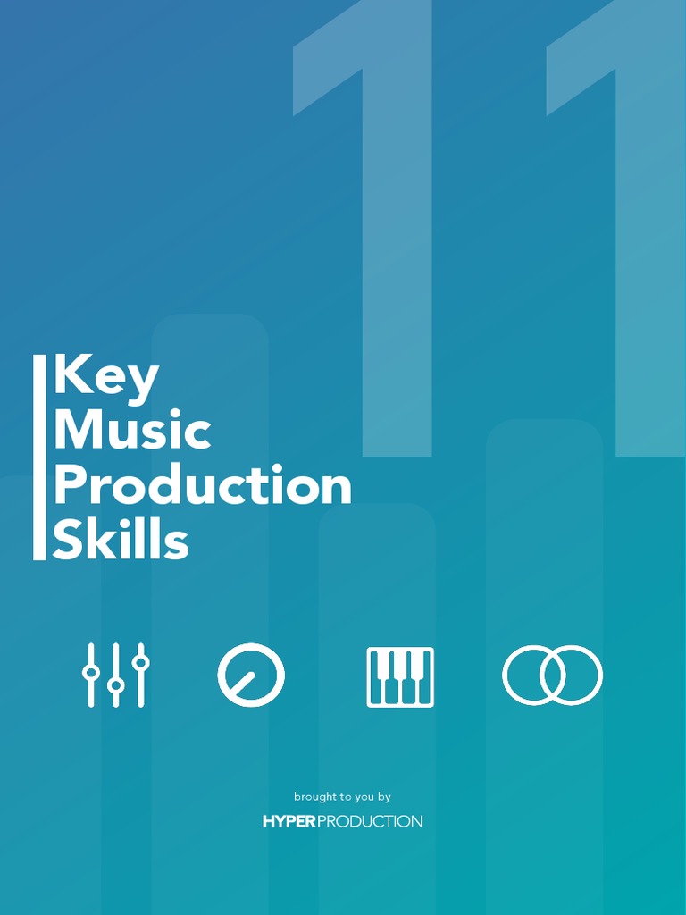 Essential Skills for Music Producers | PDF | Equalization (Audio) | Brand