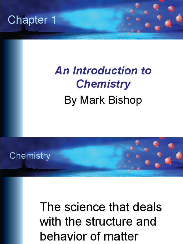 Introduction Chemistry | PDF | Weight | Accuracy And Precision