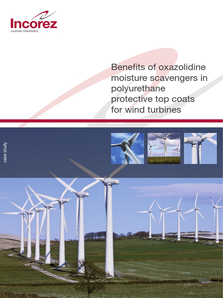 Benefits of Oxazolidine Moisture Scavengers in PU Protective Top Coats ...