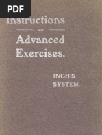Short Table of Muscle Control Exercises – the Maxalding | Shoulder | Arm