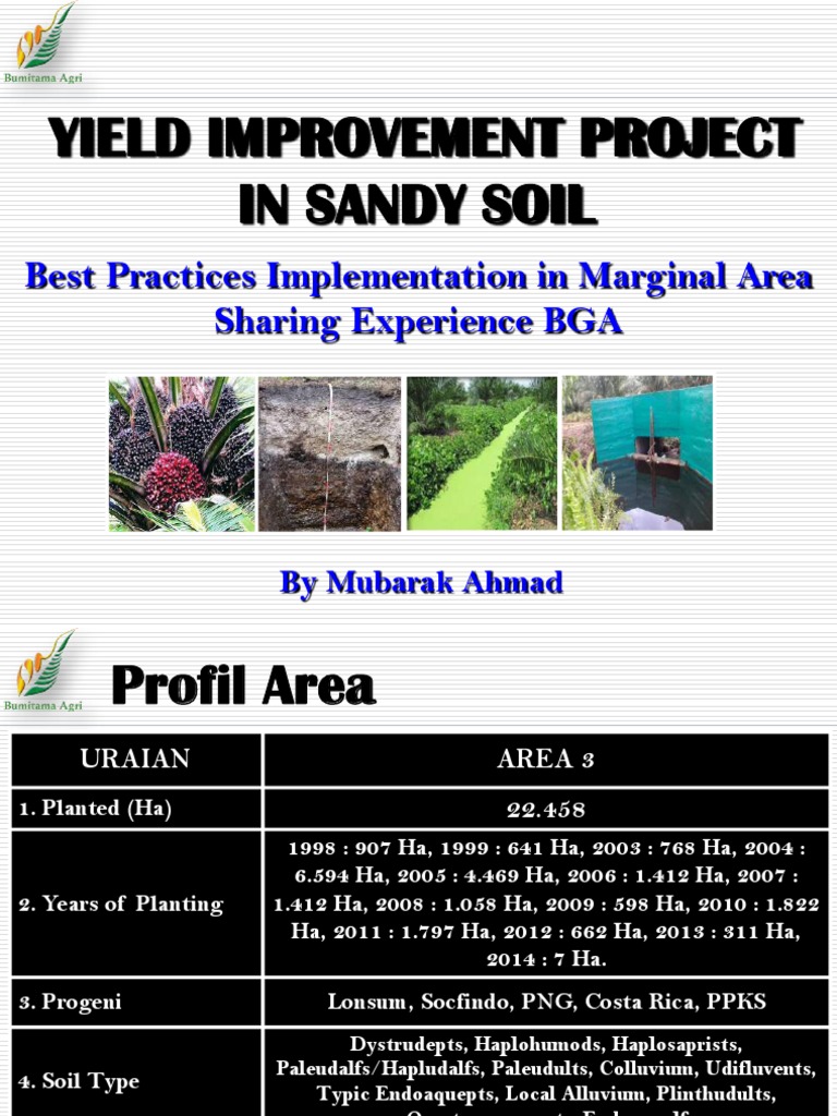 Aplikasi Silt Pit Di Perkebunan Kelapa Sawit | PDF