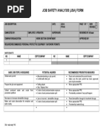 PPE Individual Monitoring Form | PDF