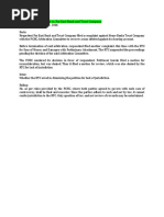 07pt PL Settlement Consent Tomlin Order DN | PDF | Settlement ...