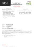 SBMA Accreditation Application Guide | PDF | Business