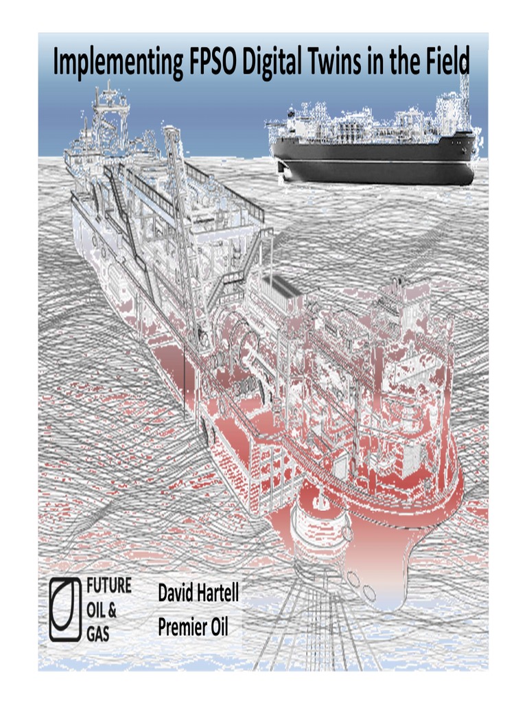 FPSO Digi Twin | PDF | Subsea (Technology) | Simulation