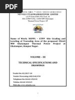 Method Statement: Soil Replacement Under Foundations | PDF