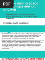 Managing School Facilities Effectively Pdf Schools Laboratories