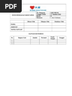Terapi Short Wave Diathermy (SWD) | PDF