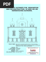 Odisha Plinth Area Rate 2019 | PDF | Tile | Pedestrian Infrastructure