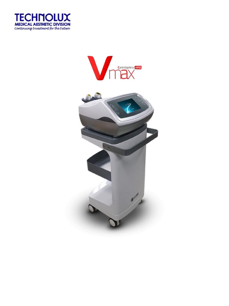 Vmax Standard Protocol | PDF | Diseases And Disorders | Clinical Medicine