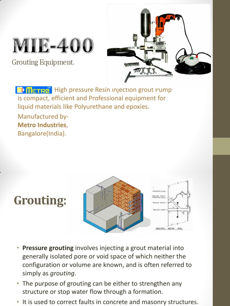MIE-400 e Catalog | PDF | Pump | Valve