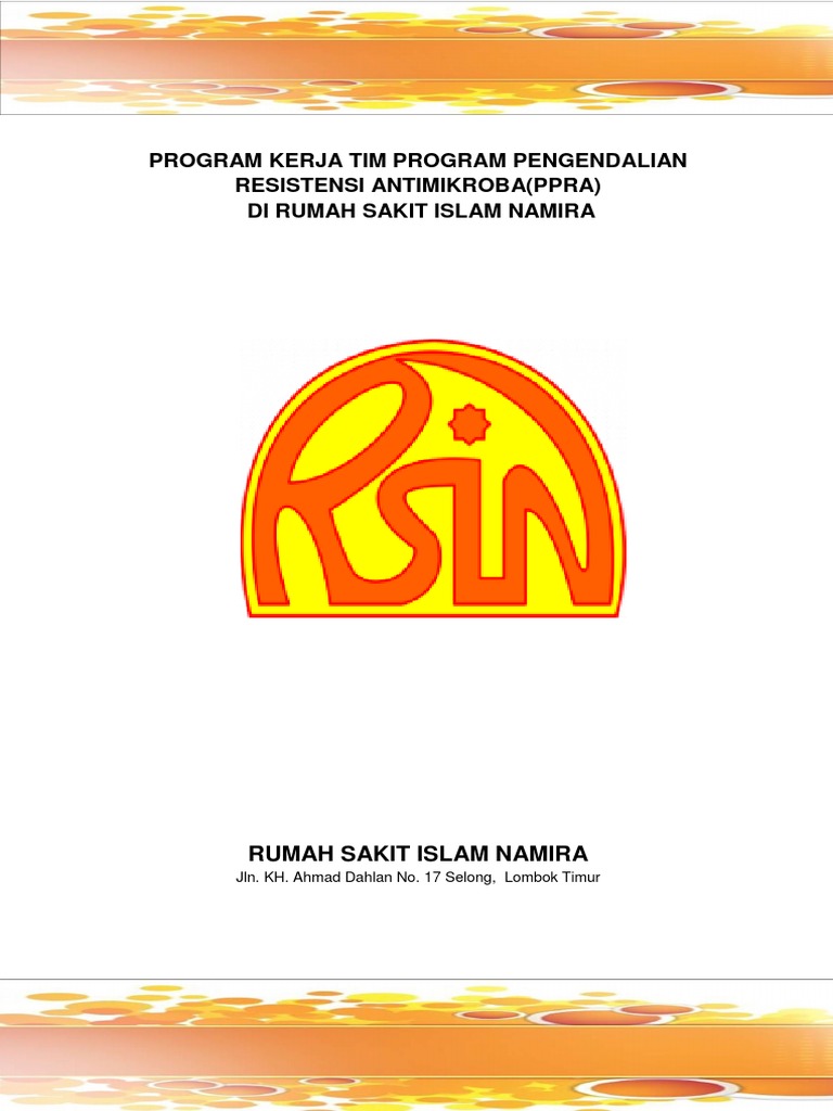 Program Kerja Ppra | PDF