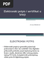 Uputstvo Obveznik Croso | PDF