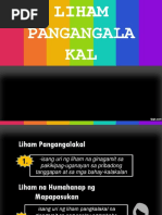 Liham Pag-Uulat | PDF