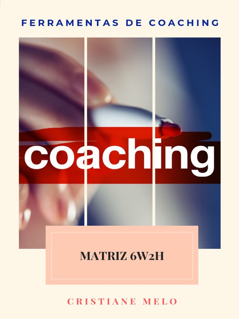 Matriz 6W2H | PDF | Direitos Autorais | Aprendizado