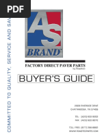 Carquest Filter Cross-Reference Guide | PDF
