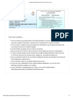 Paramount Health Services & Insurance TPA Pvt. Ltd. PDF | PDF